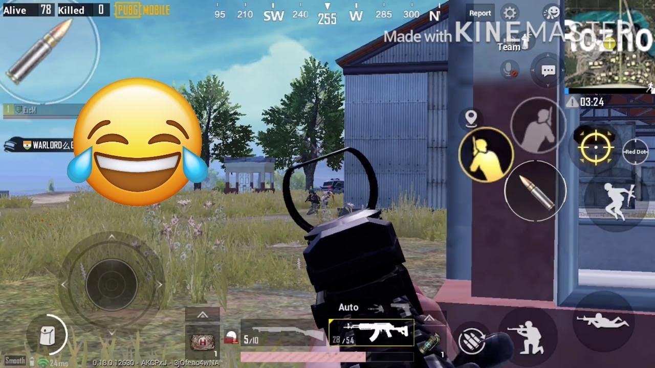 Trolling New Players | PUBG Mobile - YouTube