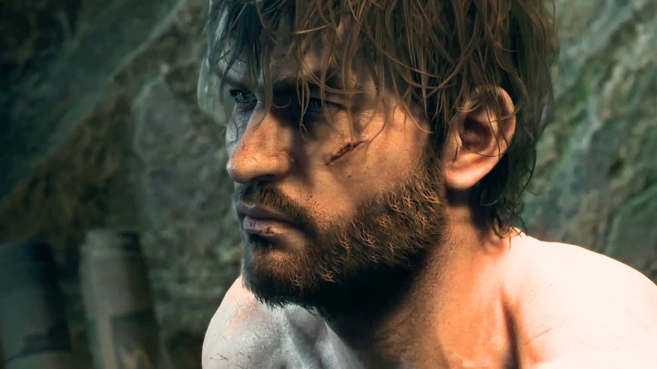 Aiden ALL Cutscenes - Dying light: The Beast - YouTube