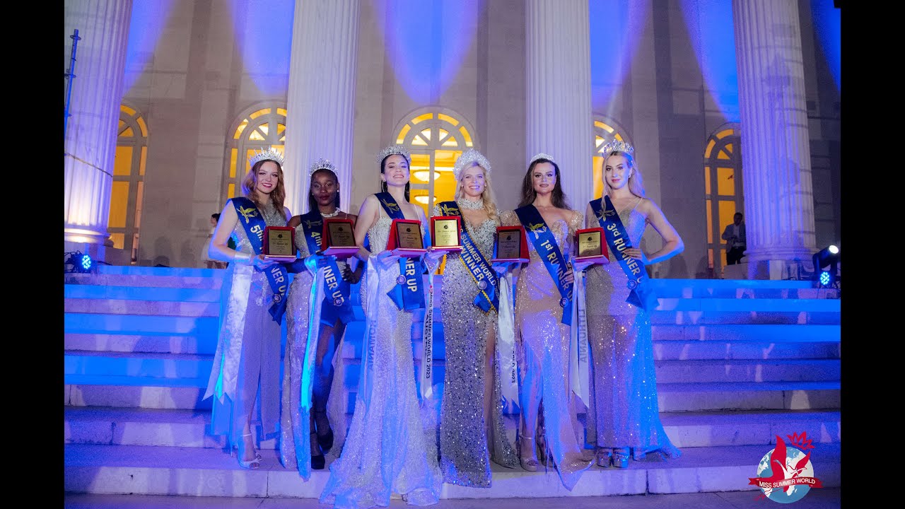 MISS SUMMER WORLD 2023 - Trailer - Grand Final - YouTube