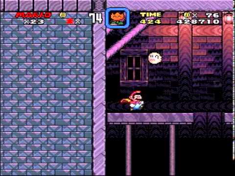 Super Mario World FreedoM Part 4 - YouTube