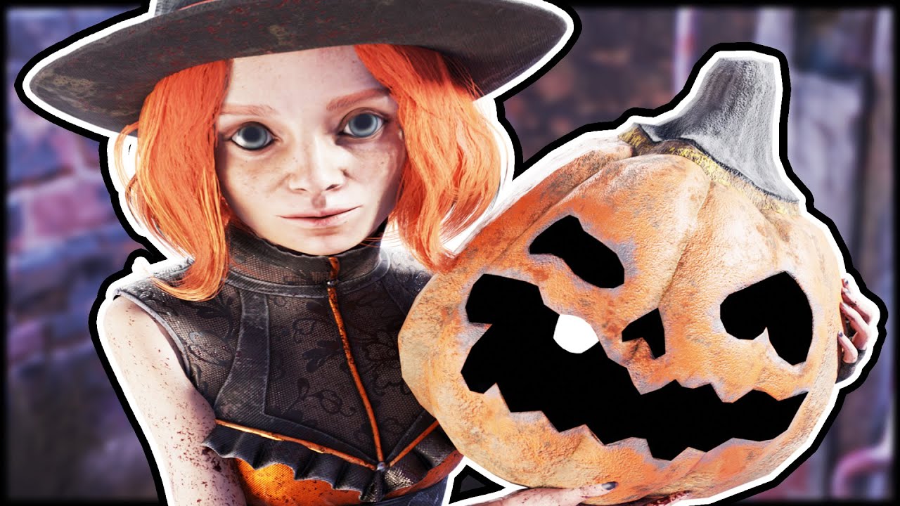 DBD's 2025 HALLOWEEN EVENT... - YouTube