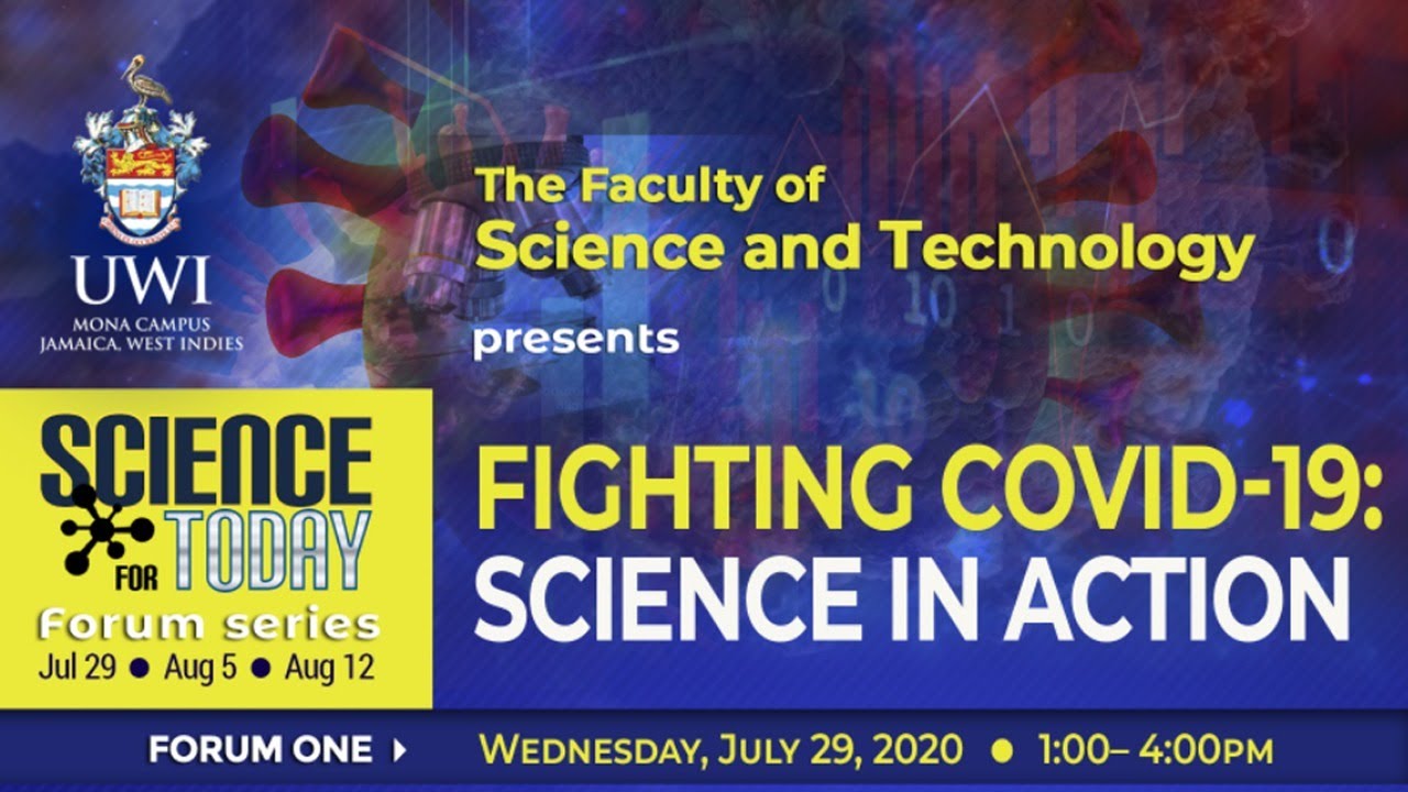 Fighting Covid-19: Science in Action | Science for Today Forum Series ...