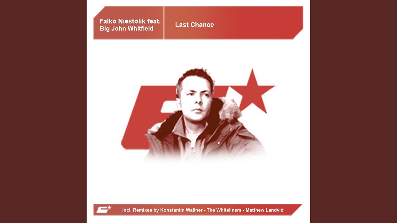Last Chance (Original Mix) - YouTube