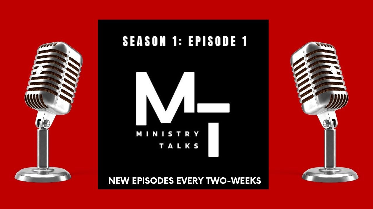 Ministry Talks Podcast Intro - Bible Translation - YouTube