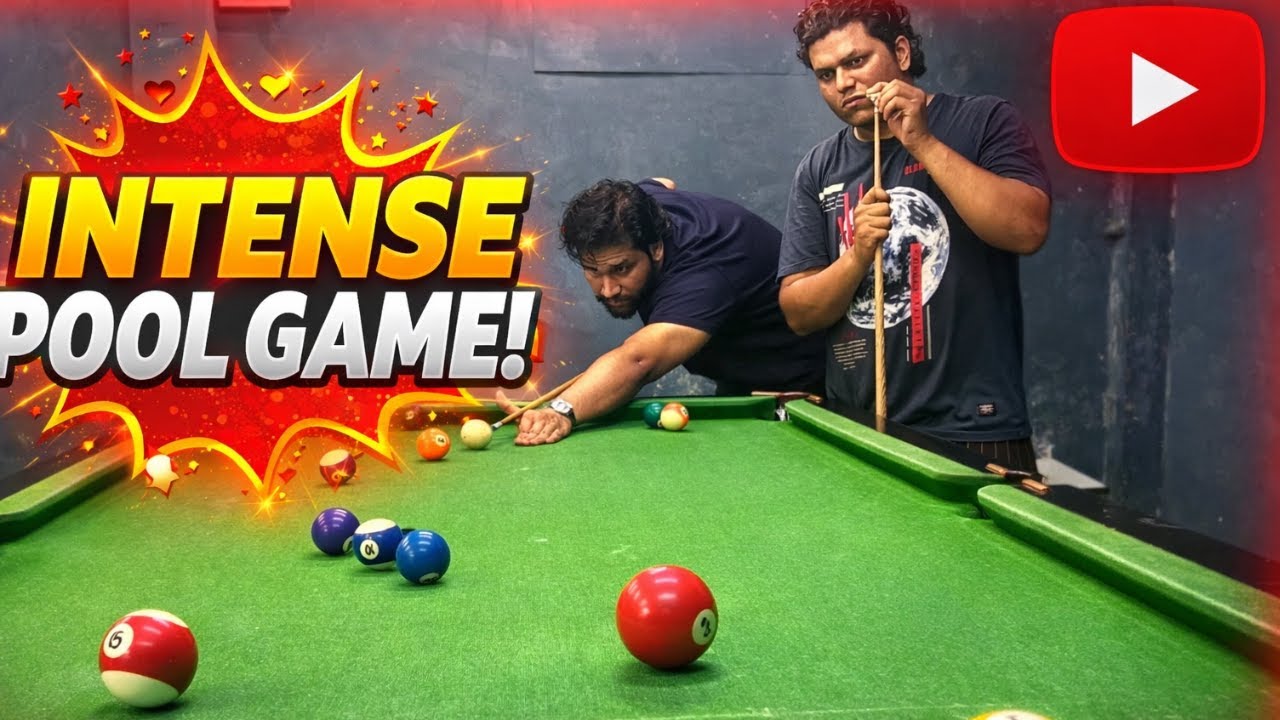 Playing Snooker With My Brothers | Fun Family Vlog 🎱 - YouTube