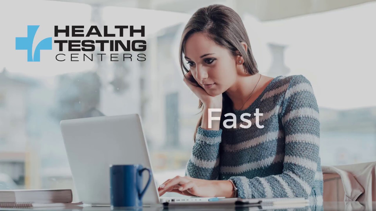 STD Testing Philadelphia - YouTube