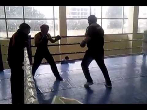 Mübariz İbrahimovun ölümündən əvvəl çəkilmiş sonuncu döyüşAzad Az