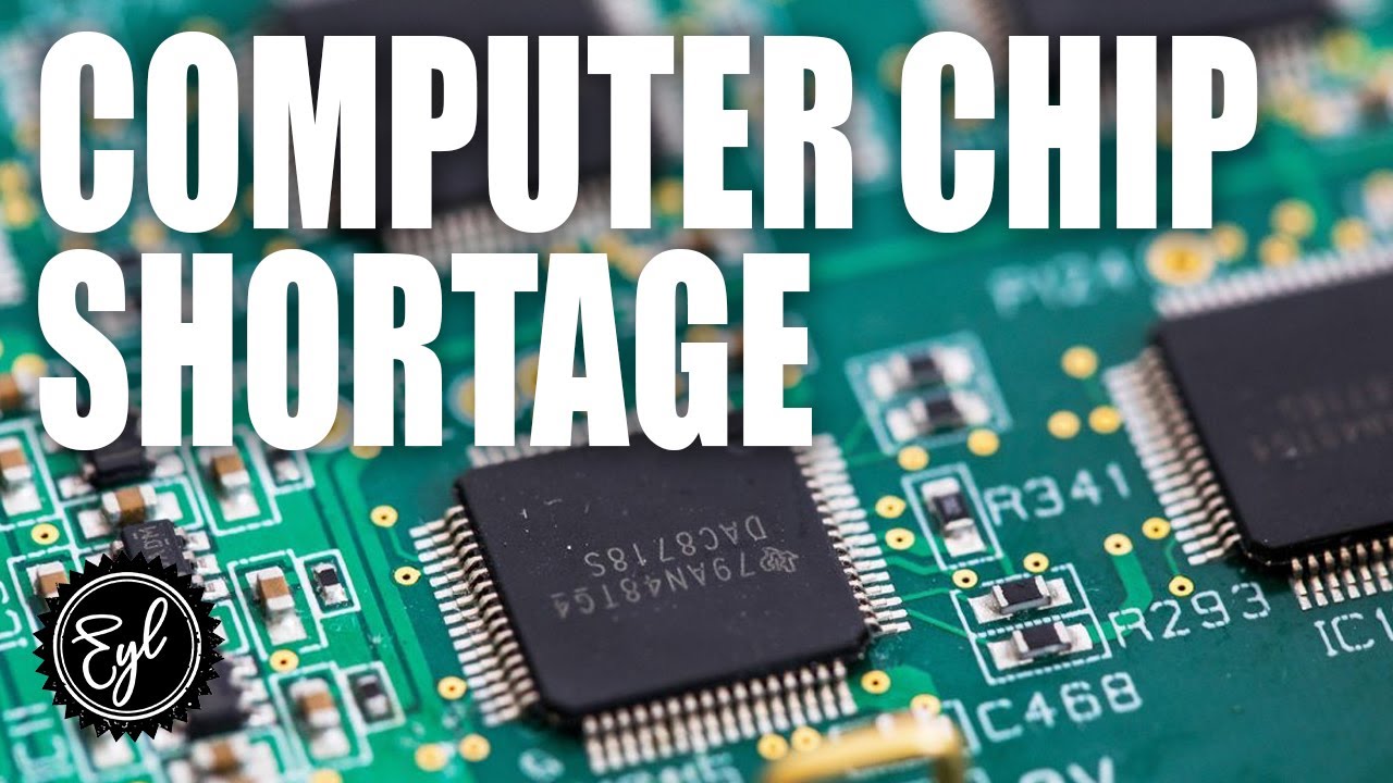 COMPUTER CHIP SHORTAGE - STOCKS THAT COULD RISE - YouTube