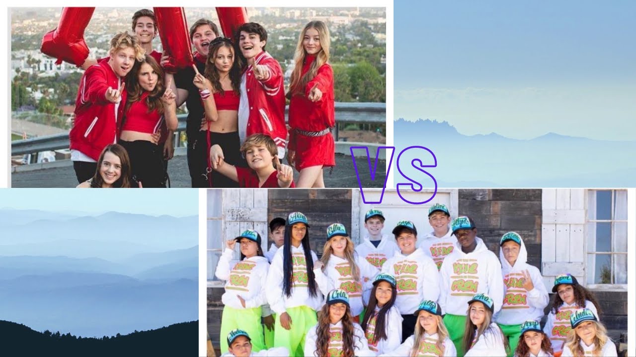 PIPERAZZI VS VIBE CREW(PART1) - YouTube