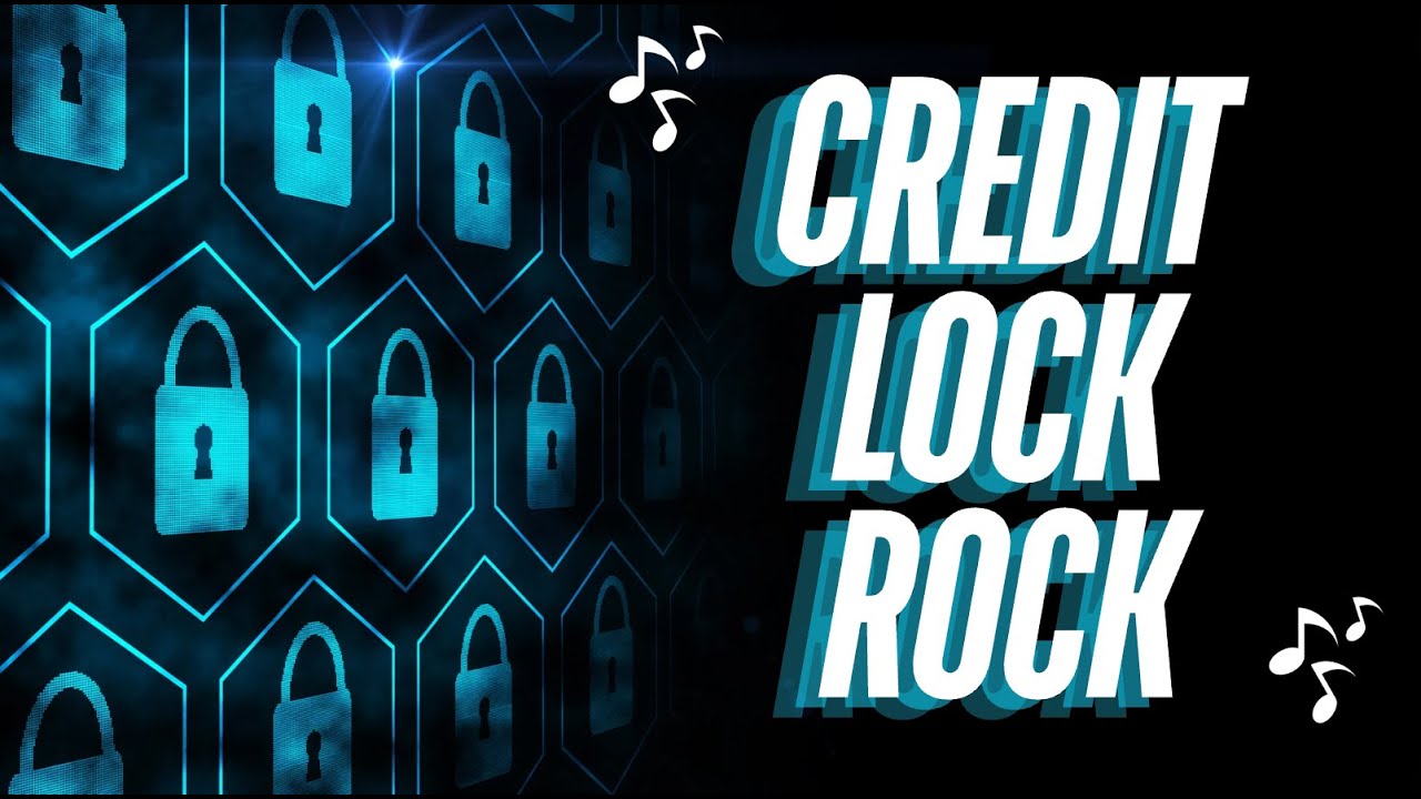 Credit Lock Rock - YouTube