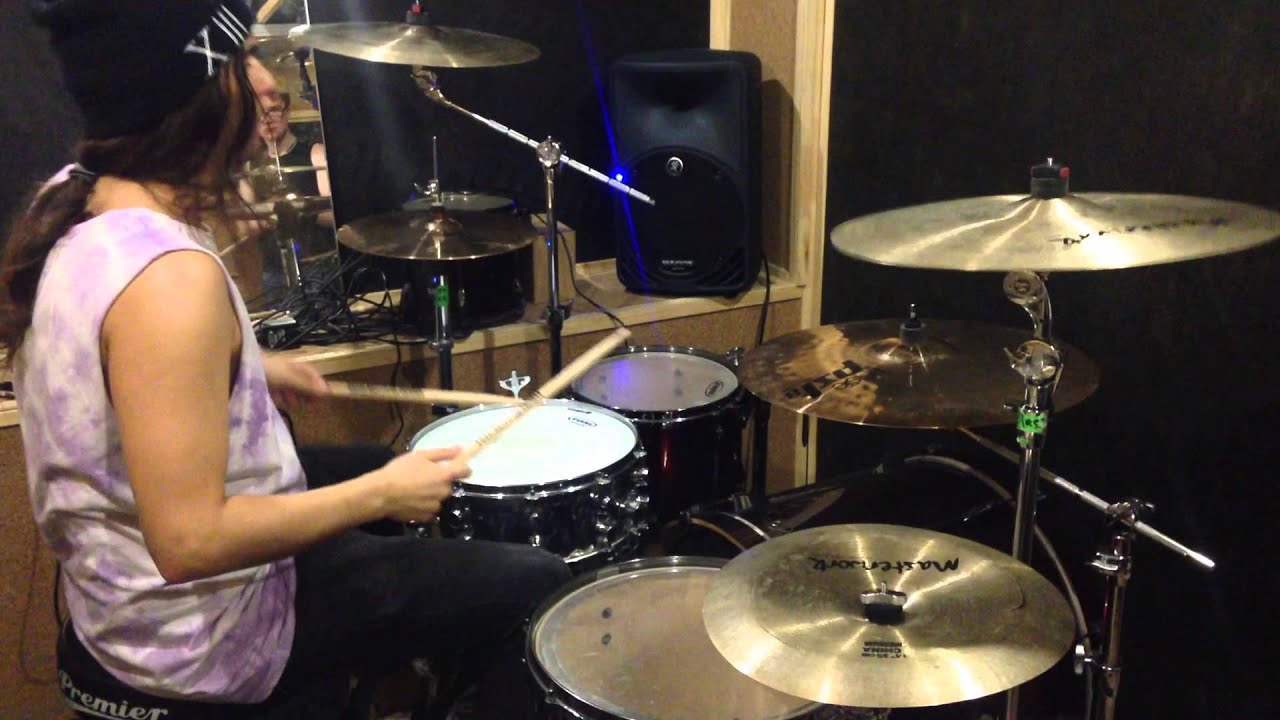 The Contortionist - Intuition + Conpire ( cover by Mark Mironov from ...