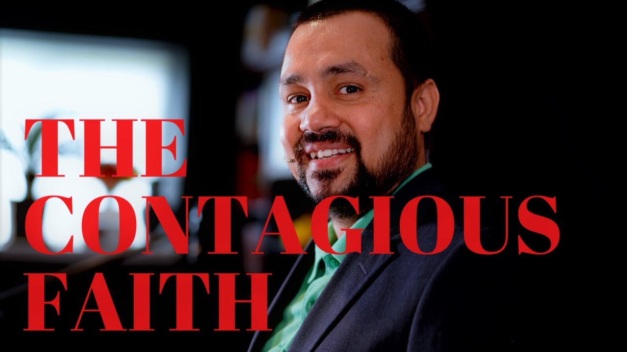 The contagious faith||Ps. Santosh Sharma||Nepali sermon - YouTube