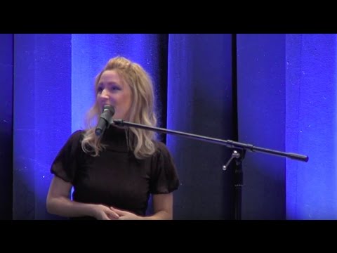 Jennifer Dennehy with Carlaquarius | Jennifer Dennehy | TEDxErie - YouTube