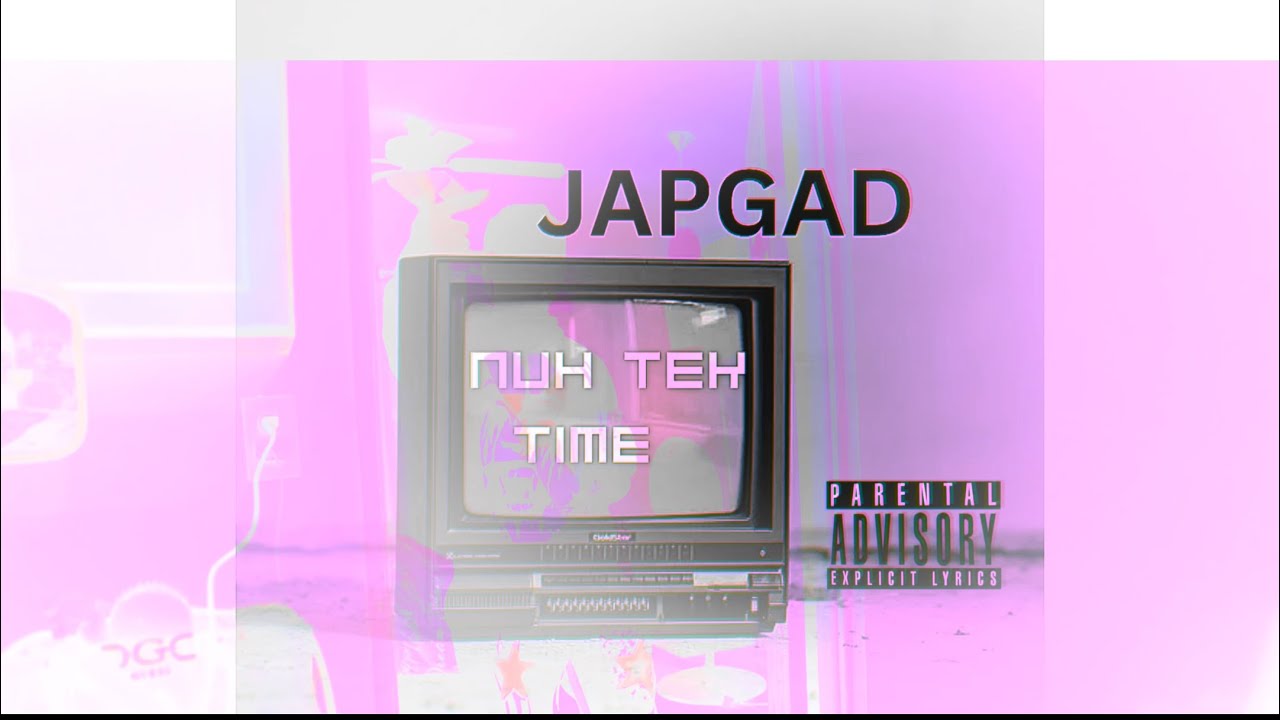 Japgad “ Nuh Tek Time” [Official Visualizer ] - YouTube