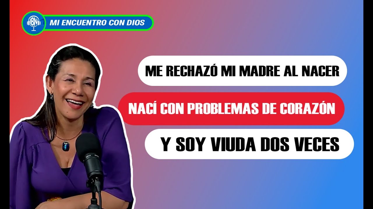 Nancy Ramírez nos cuenta su historia Parte I | Con Orlando Tiburcio ...