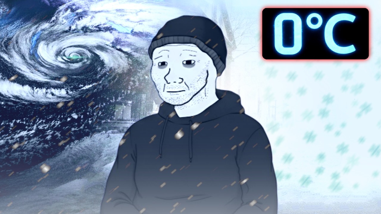 I HATE THE COLD SO MUCH ( WINTER PEOPLE SUCK ) - YouTube