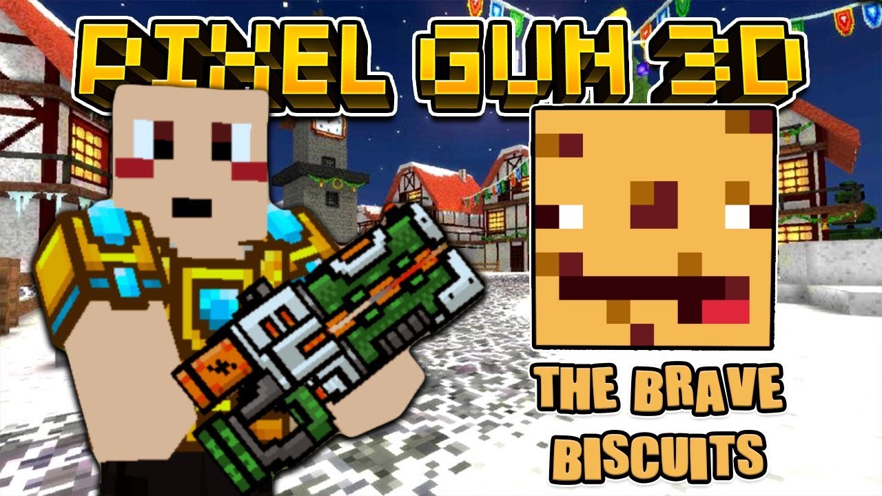 WE MADE A CLAN - Pixel Gun 3D - YouTube