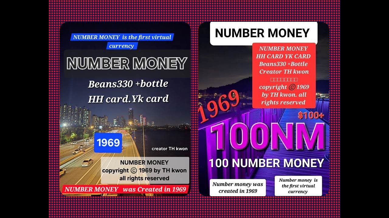 Number Money 3419 - YouTube
