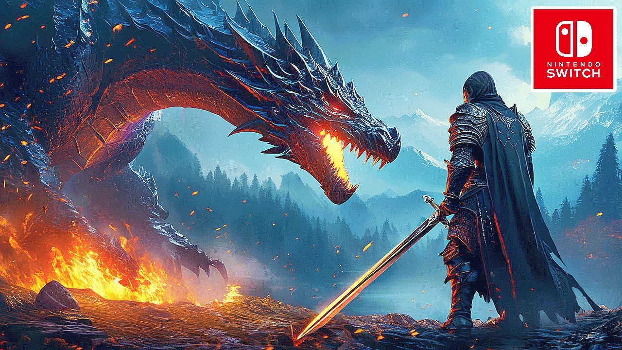 Best Nintendo Switch RPG Games Will Come 2024 & 2025 - YouTube