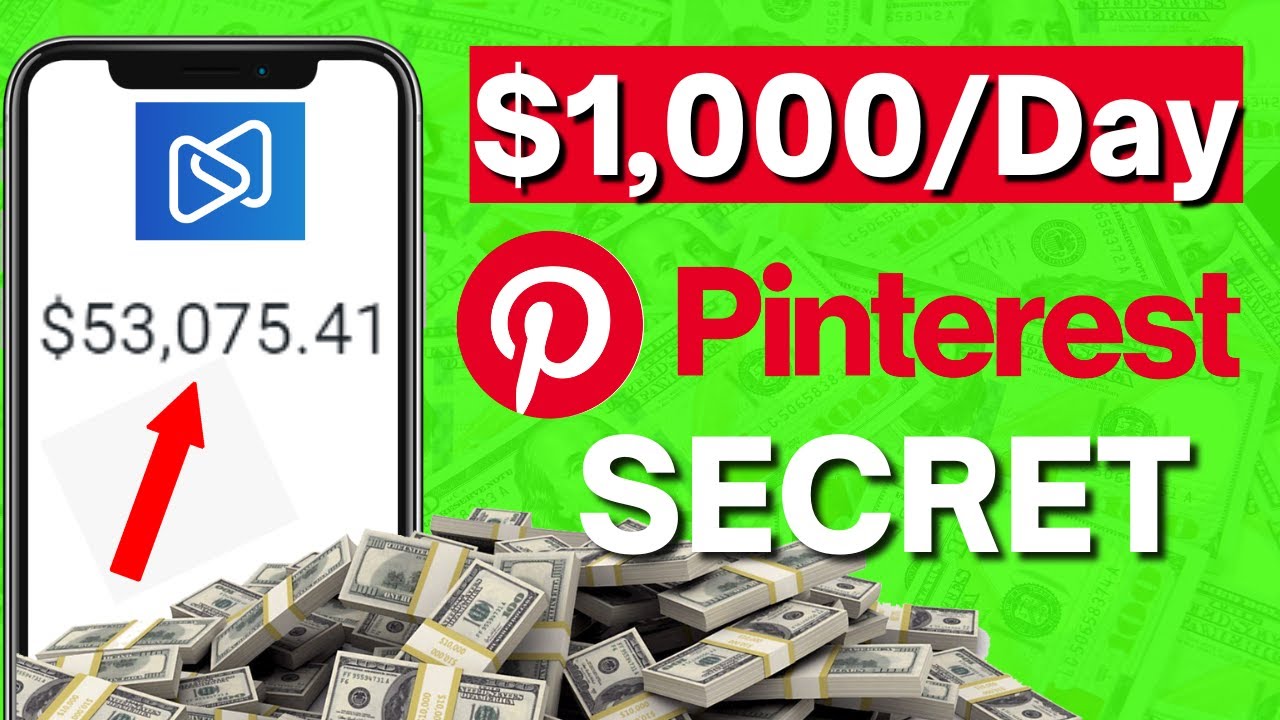 Pinterest Affiliate Marketing For Beginners | Pinterest affiliate ...