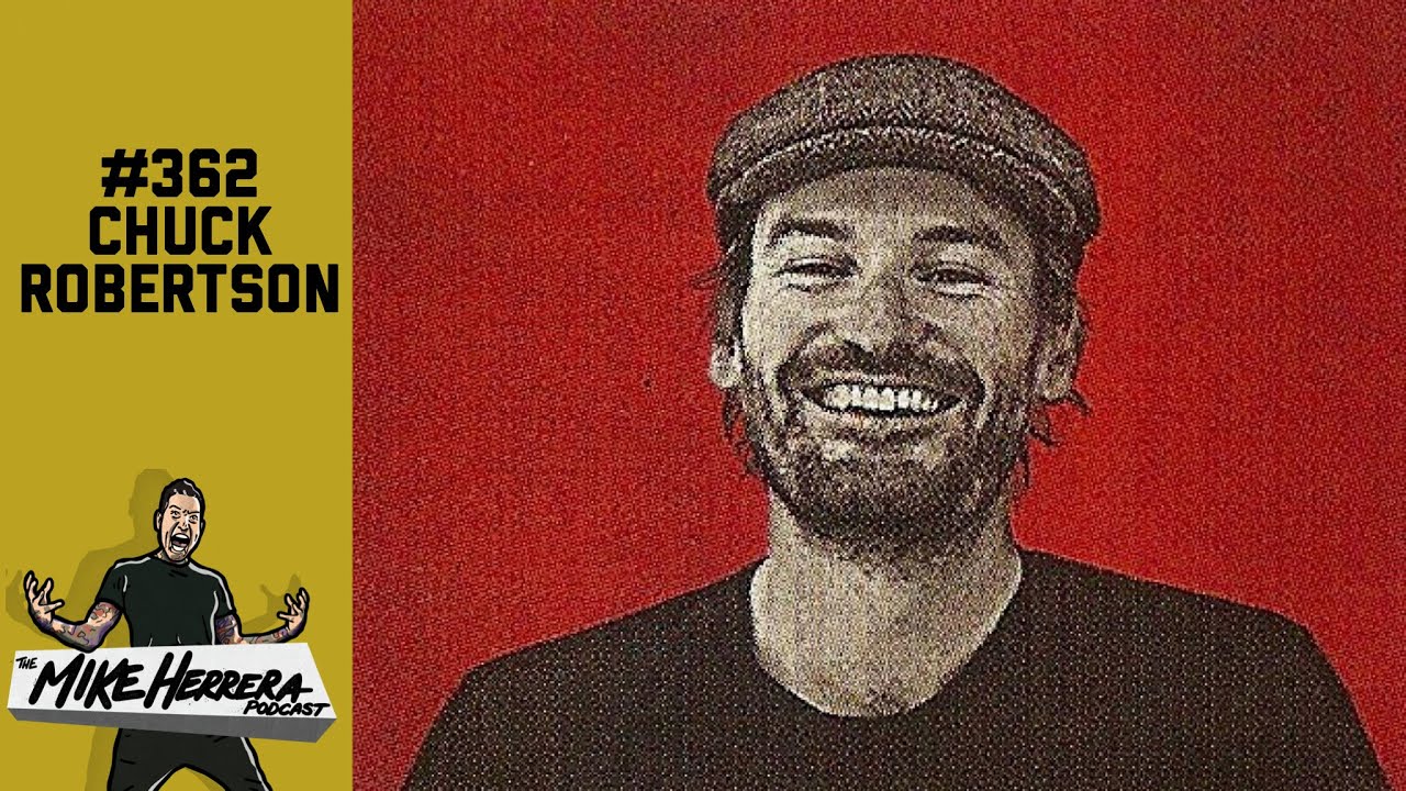 #362 with Chuck Robertson on Mad Caddies and his new solo music on the ...