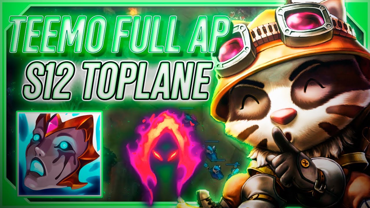 ¡LA BUILD MAS DESTRUCTORA DE TODAS! EL TEEMO FULL AP VUELVE CON TODO ...