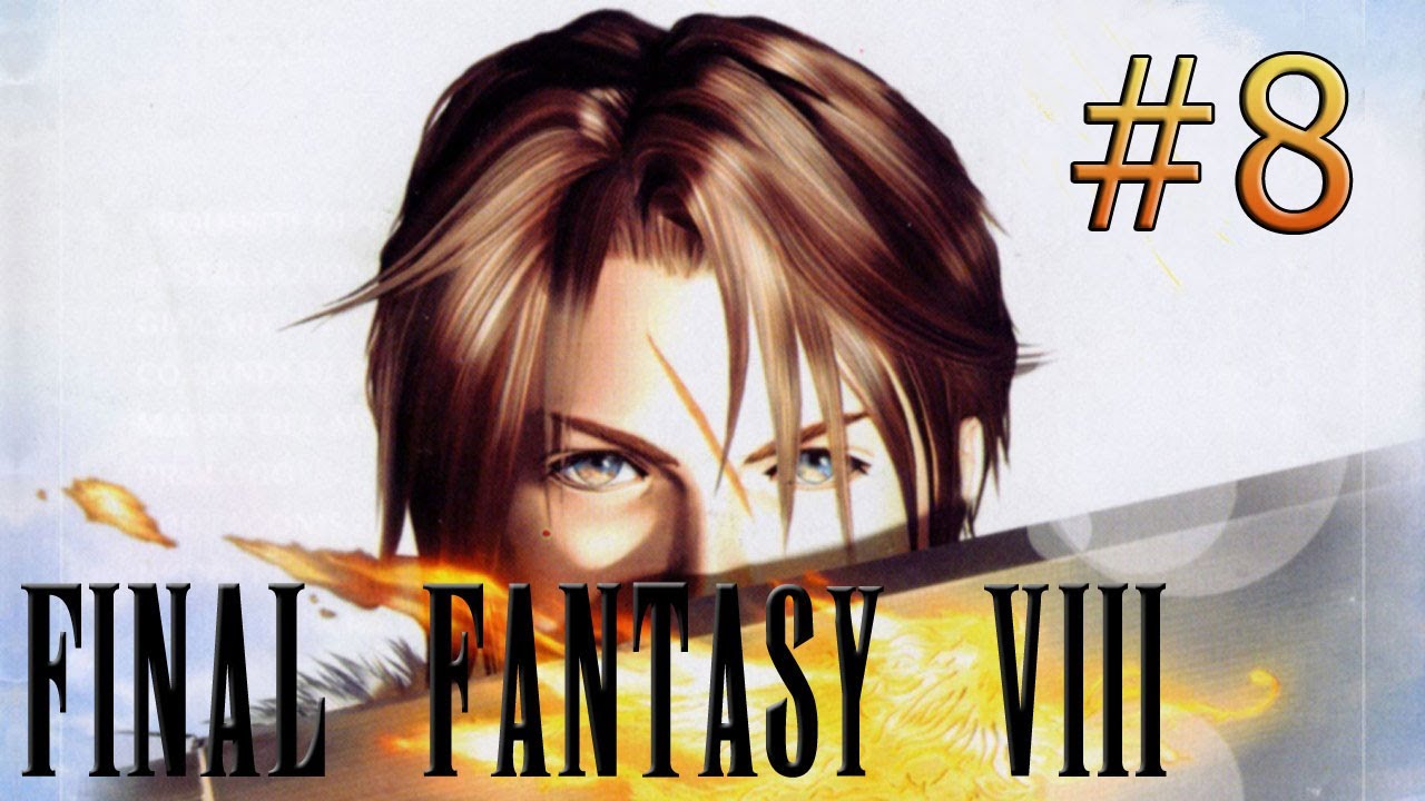 Final Fantasy VIII Let's Play - Episode 8 : Le Président Deling - YouTube