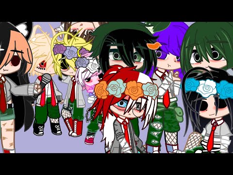 Mha sing /in the name of love/