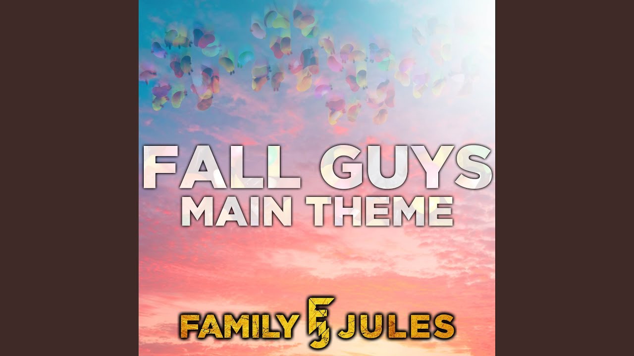 Fall Guys Main Theme - YouTube Music