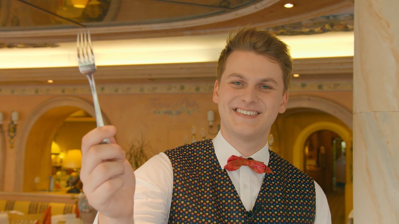 Hotelfachmann / Hotelfachfrau mit Zusatzqualifikation Hotelmanagement ...