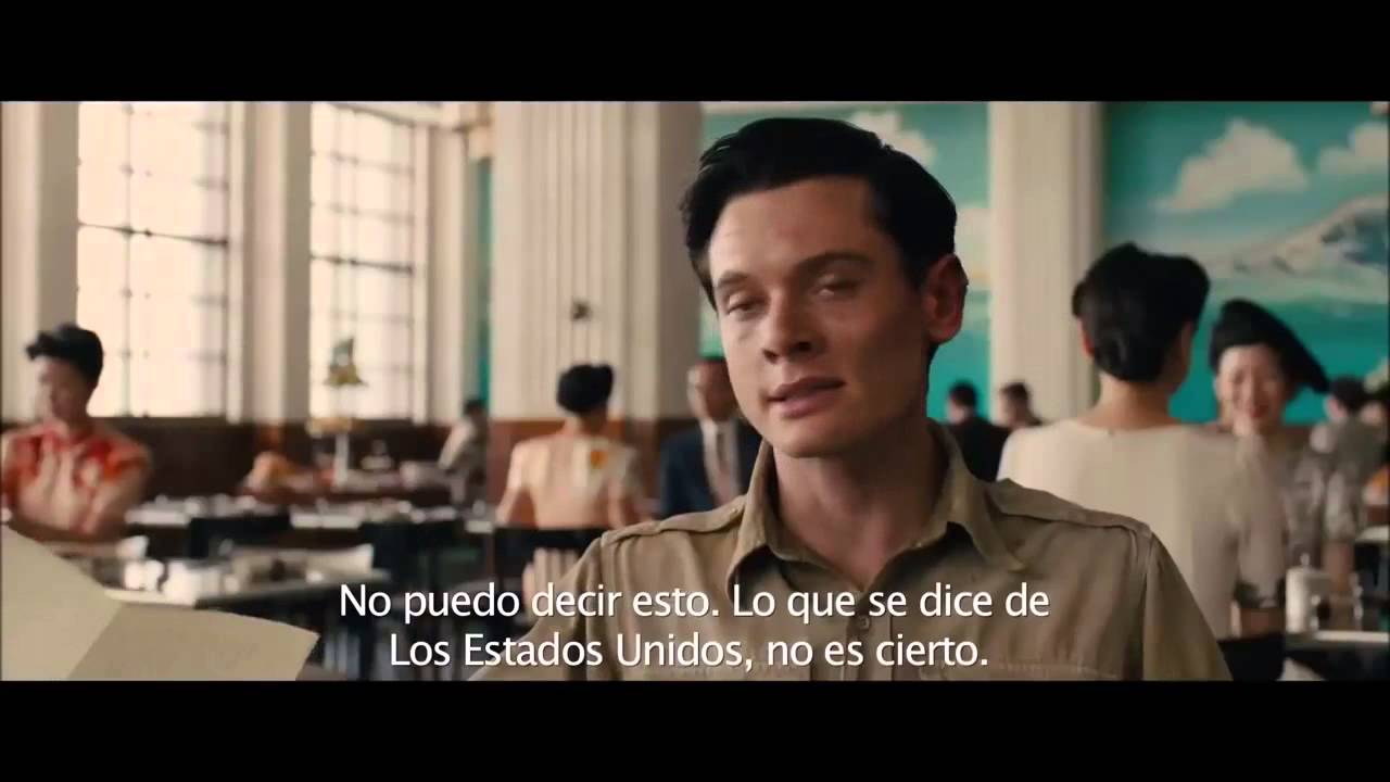 Inquebrantable - Unbroken (2015) Tráiler #1 Oficial Subtitulado Español ...