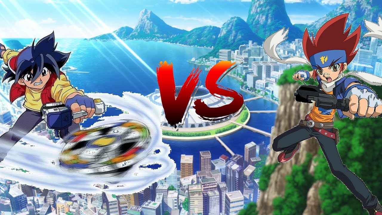 Tyson Vs Gingka Isn't Even Close! - YouTube