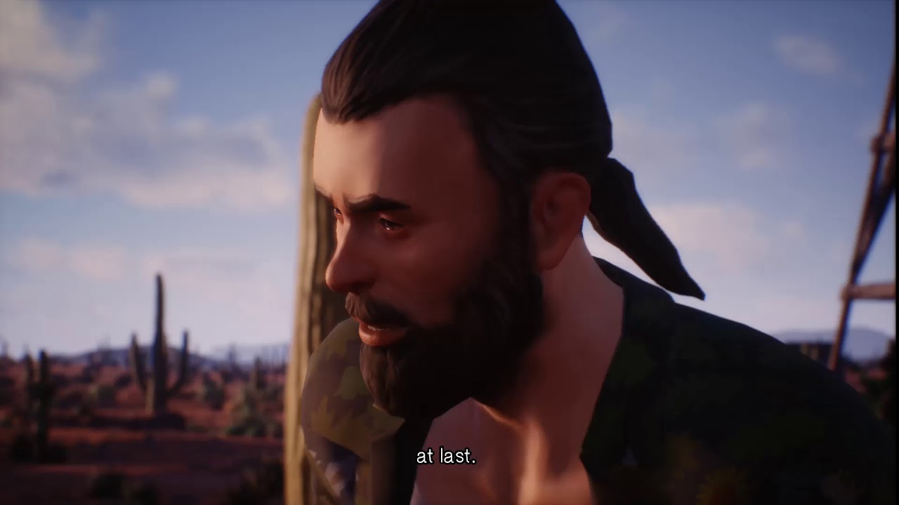 Life Is Strange 2: Full David Conversation (With Chloe Call) - YouTube