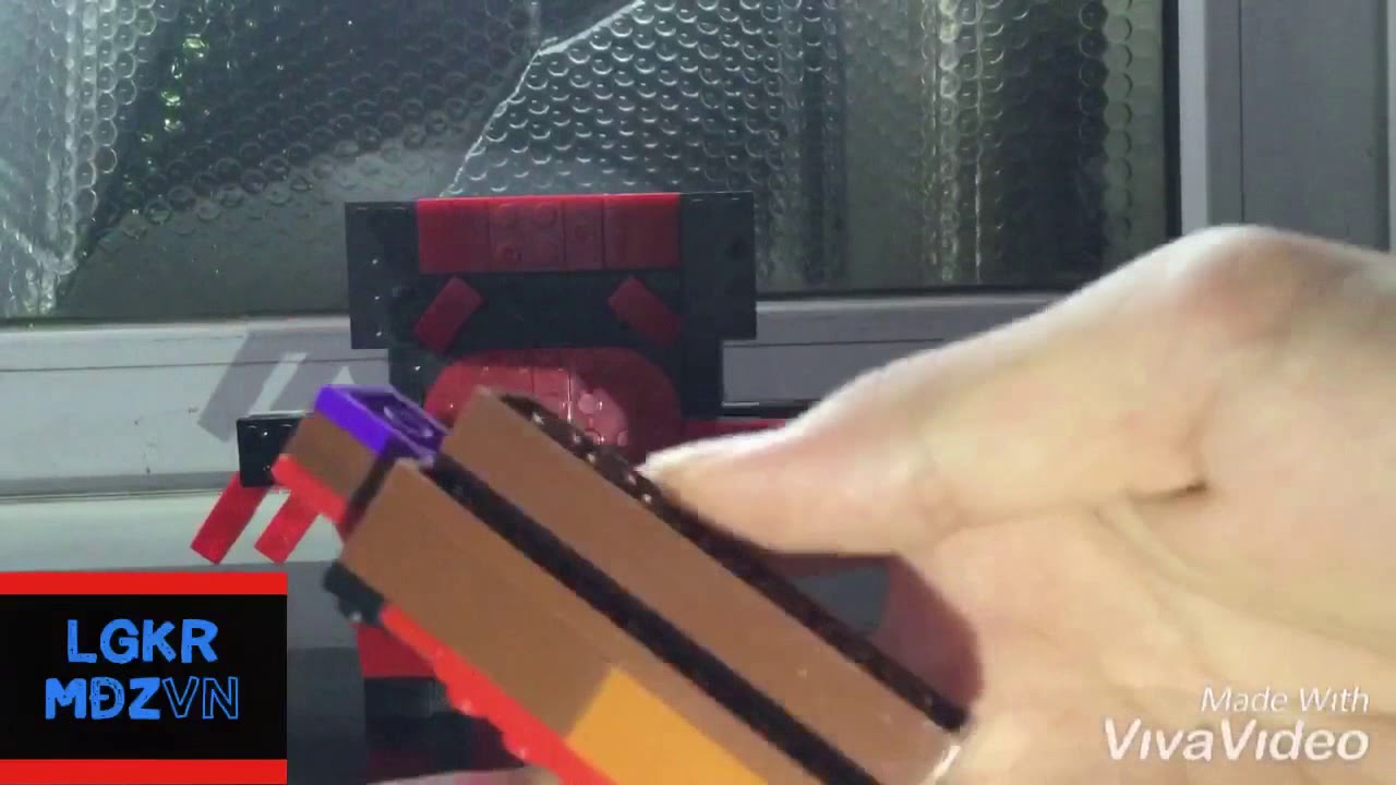 LEGO Kamen Rider Killbus/ Killbus spider - YouTube