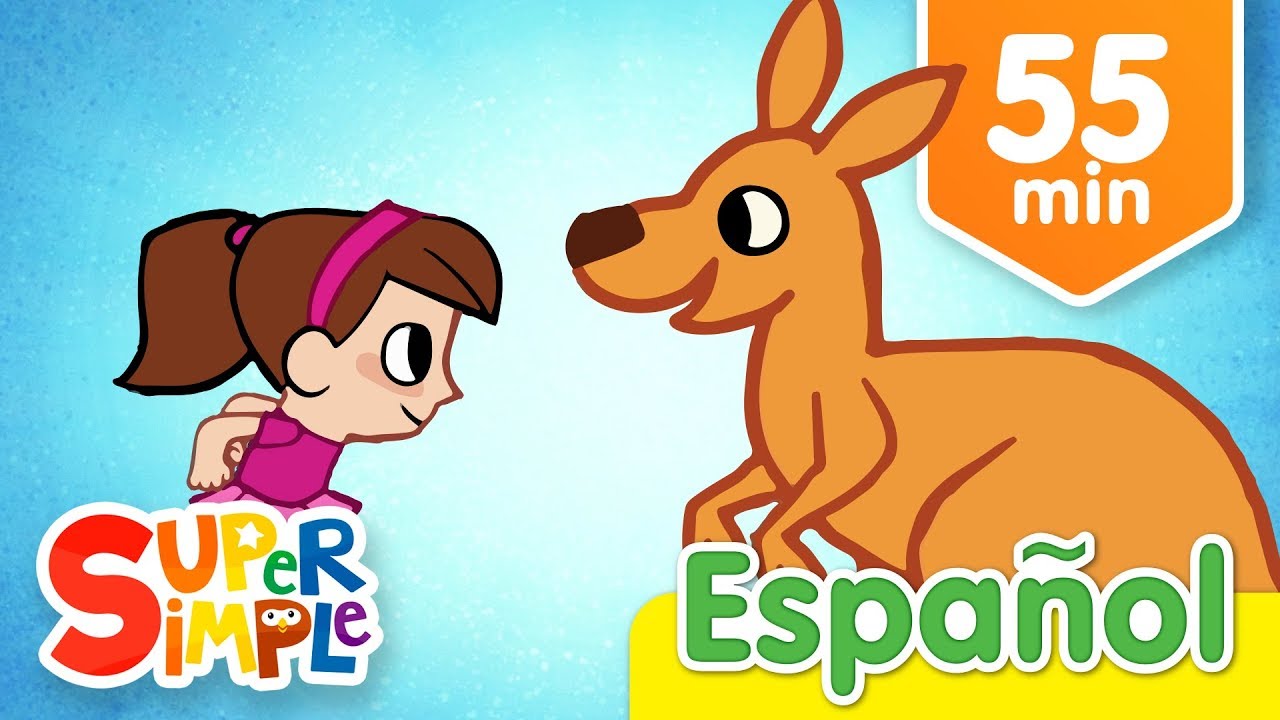 Vamos Al Zoologico Y Más Canciones Infantiles | Música Para Niños - YouTube