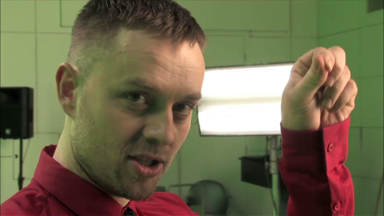 Darren Hayes - The Making Of "Me Myself And I" music video EPK - YouTube