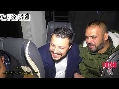 ZAFER EYRİ ADIGÜZEL PRODÜKSİYON VE SİZLER İÇİN SÖYLEDİ ADIGÜZEL PRODÜKSİYON FARKIYLA 2022