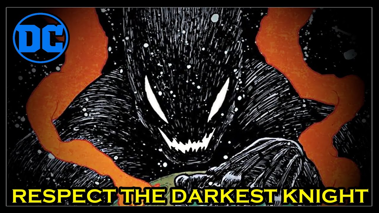 How Powerful is The Darkest Knight?! (DC COMICS) - YouTube