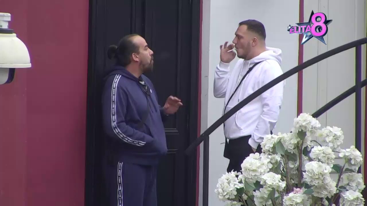 Elita 8: Milovan ubacio Gastozu crva sumnje za Anđelu i Karića - 14.02. ...
