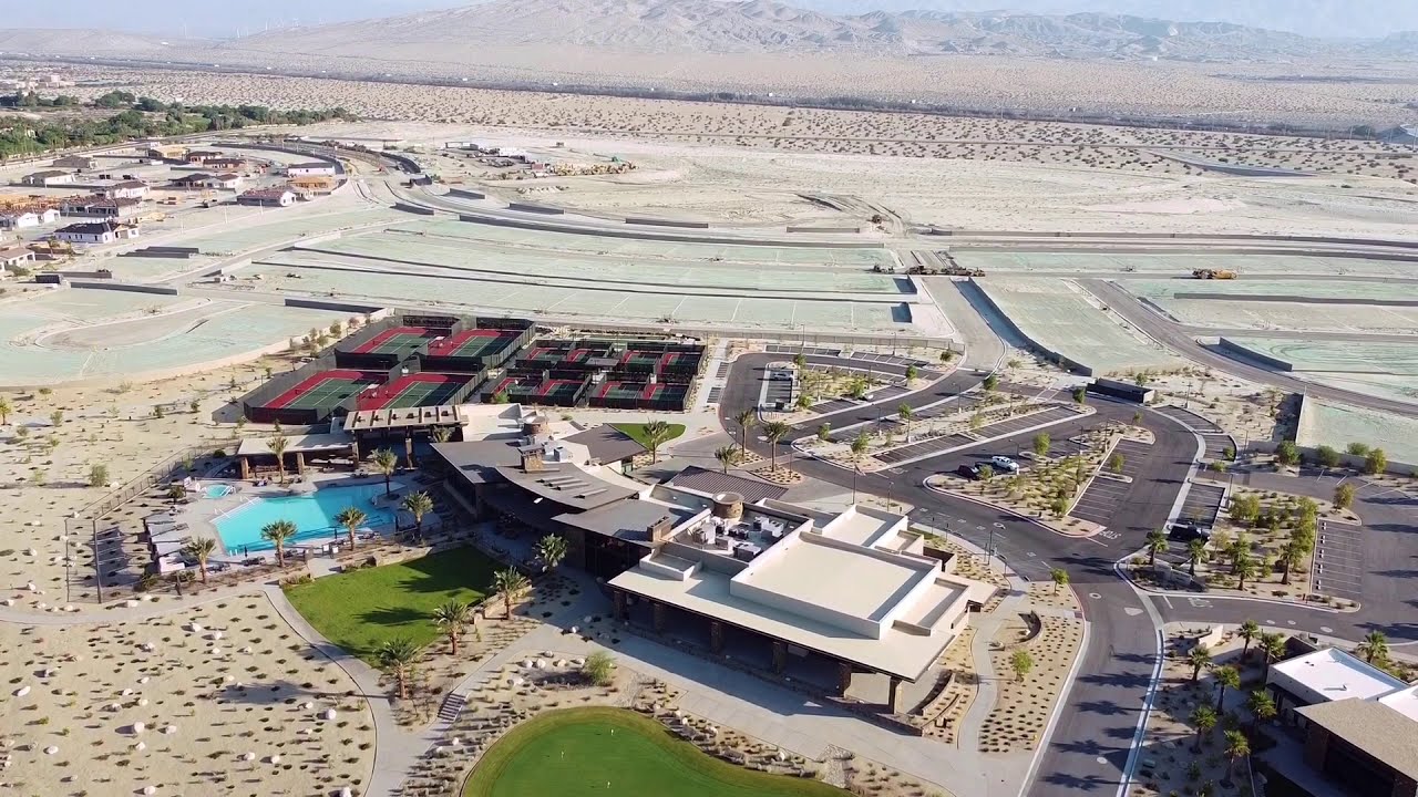 Del Webb Rancho Mirage Homes for Sale | A 55+ Community - YouTube