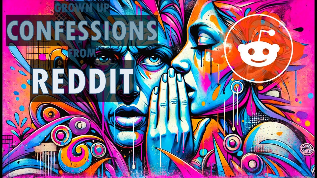 Ask Reddit: Adult confessions from Reddit - YouTube