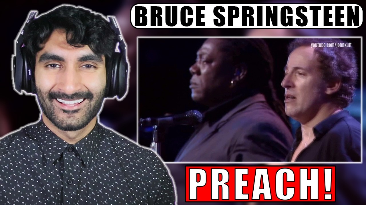 "Blood Brothers" by Bruce Springsteen & The E Street Band Made Me Cry ...