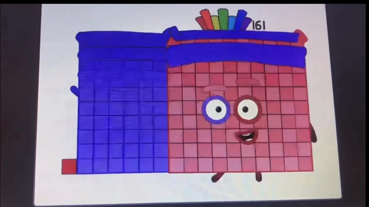 Numberblocks band 121-200 🔴LIVE Please Subscribe - YouTube