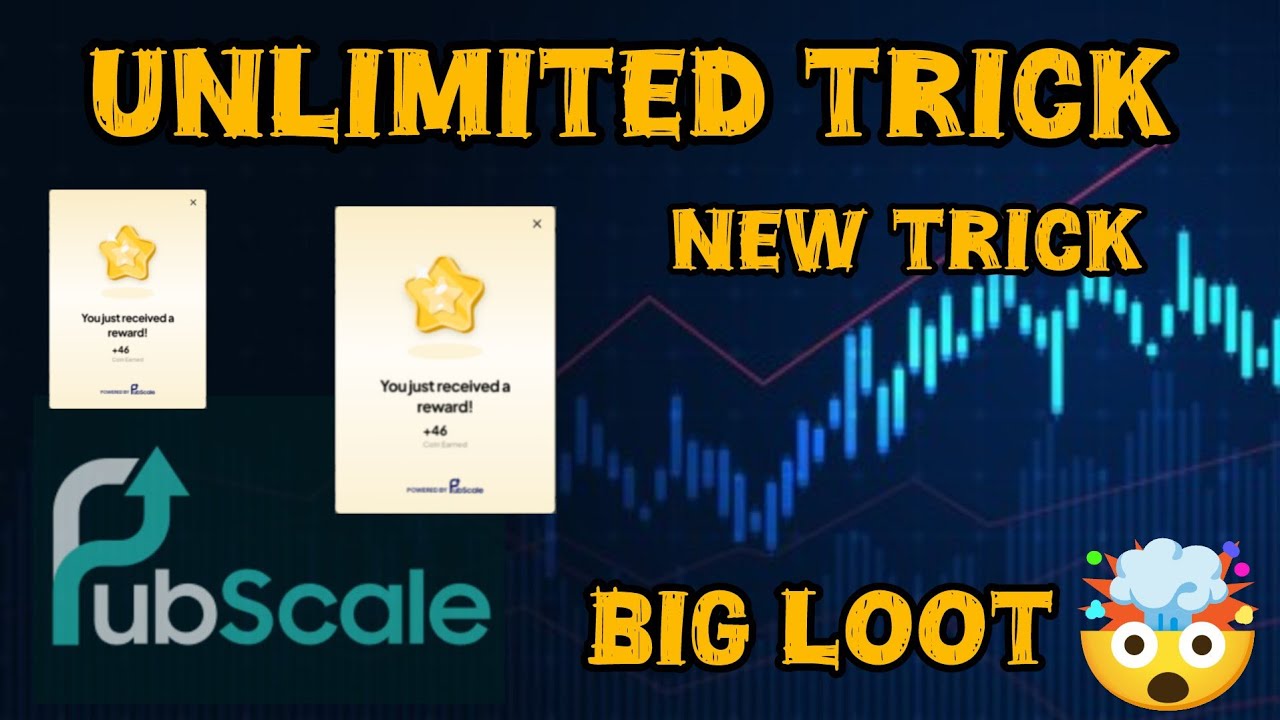 pubscale offerwall trick 100 % trick pubscale ongoing problem - YouTube