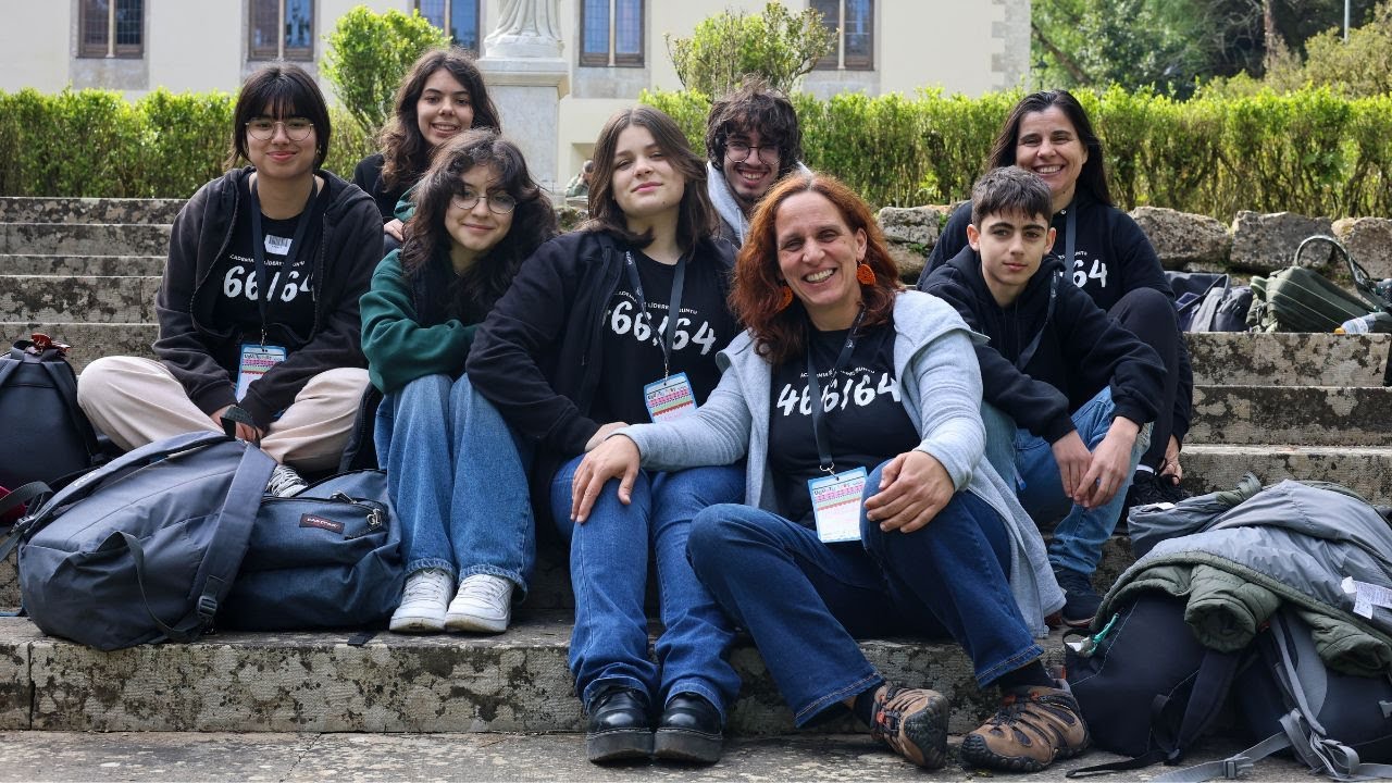 Ubuntu Fest Sintra 2024 - YouTube