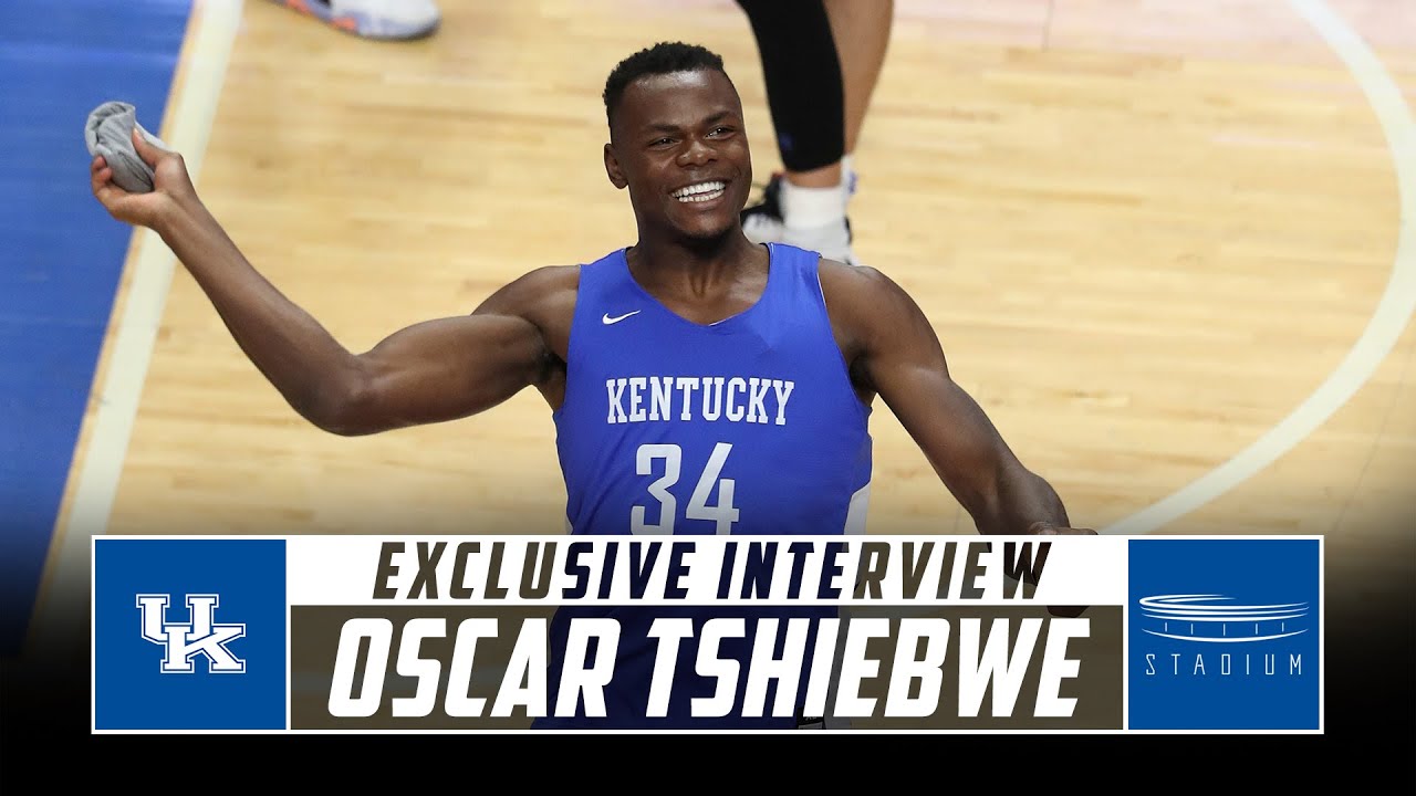 Oscar Tshiebwe Talks Development After Player of the Year Season With ...