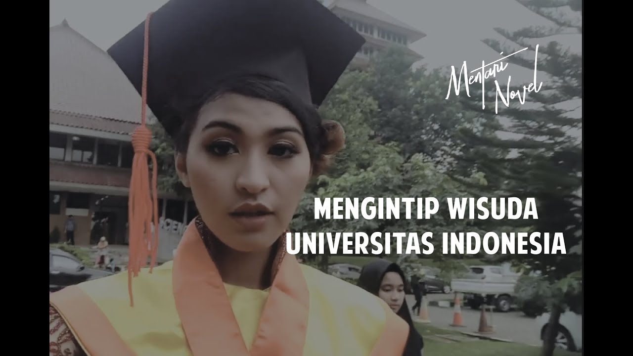 Vlog UI - Mengintip Wisuda Universitas Indonesia - YouTube