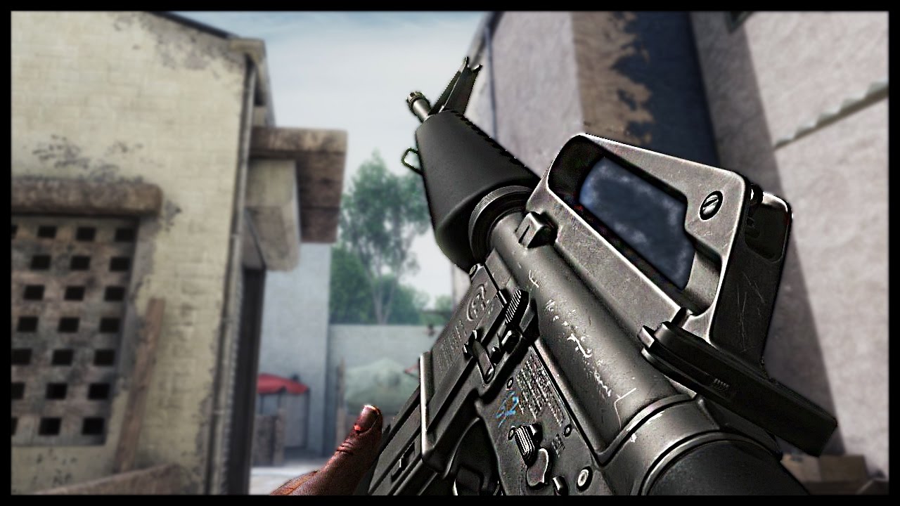 Intense Street Combat - USMC in Hue City | Rising Storm 2: Vietnam ...