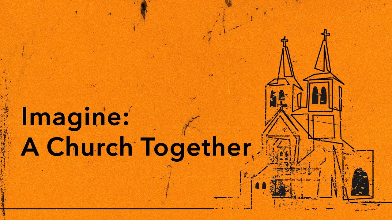 Sermon | A Church Together | Church Reimagined Series | October 17 ...
