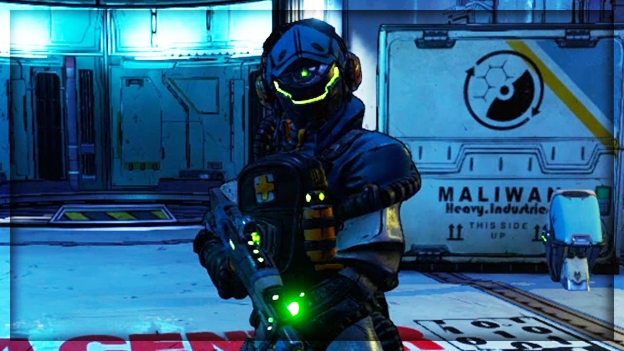 Borderlands 3 - Opposition Research - YouTube